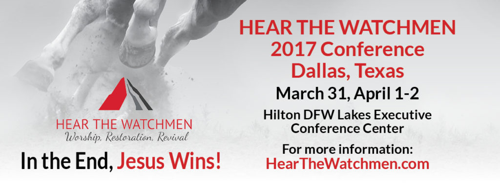 Reflections on Hear The Watchmen Conference – Dallas | Dr. Mike Spaulding