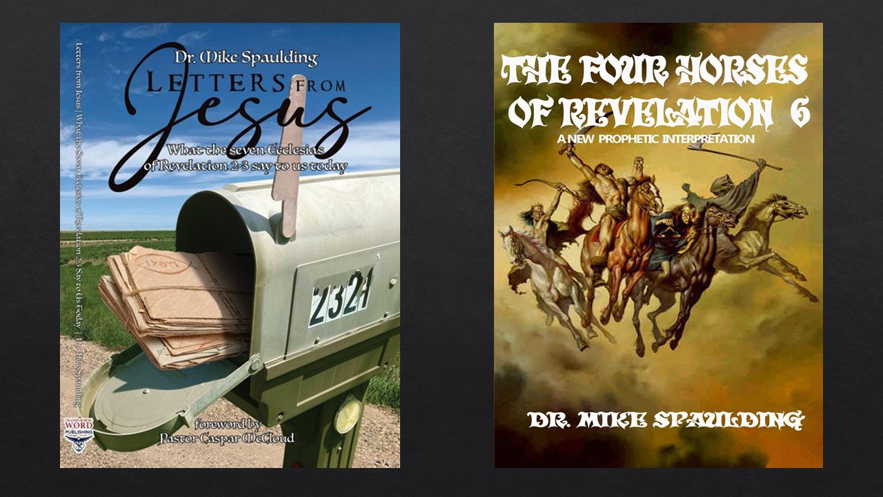 “Letters from Jesus” and “The Four Horses of Revelation 6” – Special ...