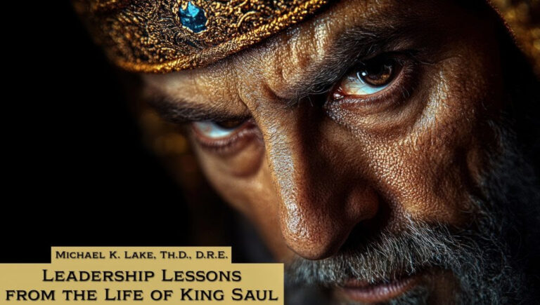 Dr. Michael Lake | Dr. Mike Spaulding